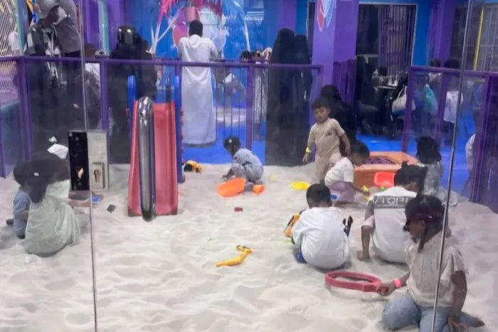 Smile Maker Play Area