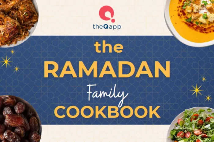 QiDZ | Ramadan Cook Book