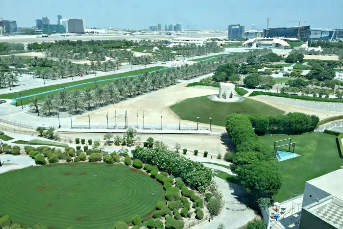 Khalifa Park