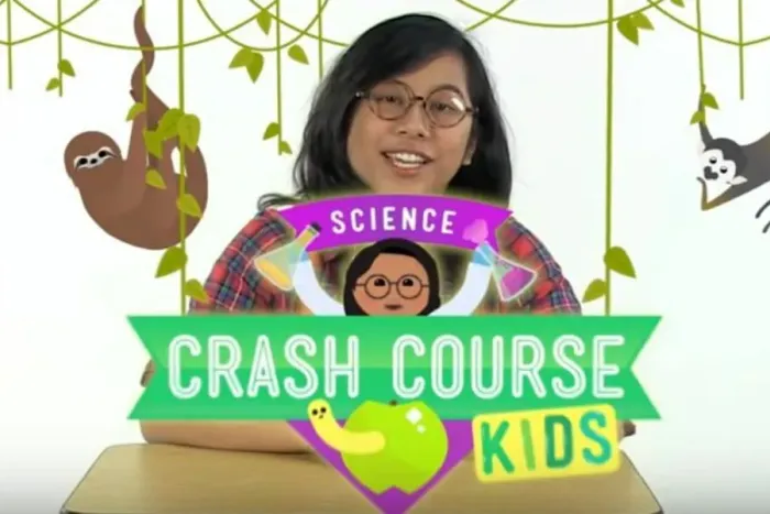 Crash Course Kids - Fun Science Channel - theQapp