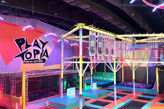 Play Topia Dammam