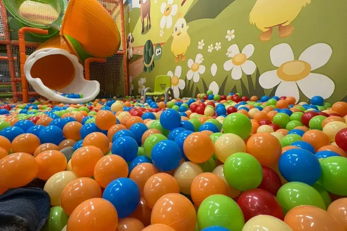 Play Time at Koala Land Jeddah