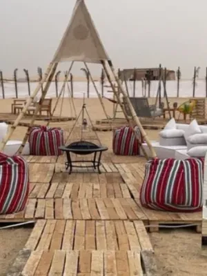 QiDZ | Mood Camp Dammam
