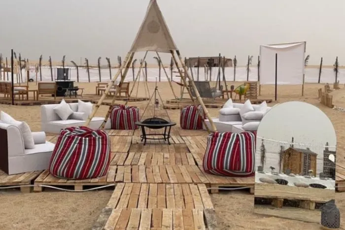 QiDZ | Mood Camp Dammam