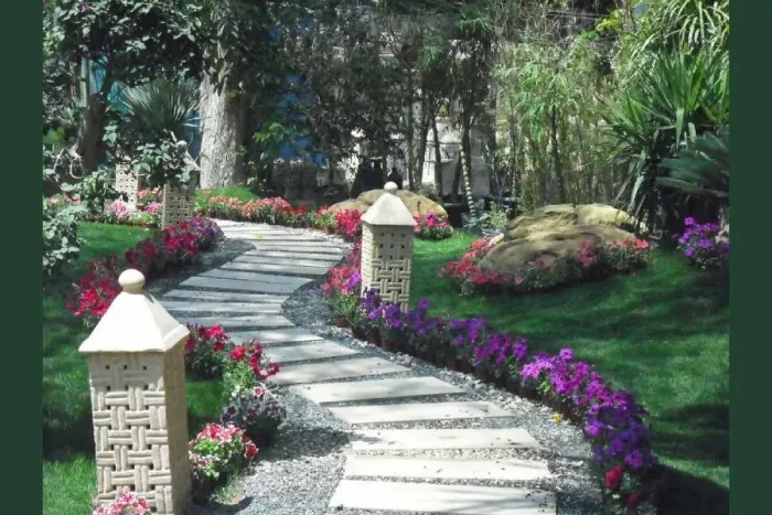 Orman Botanical Garden