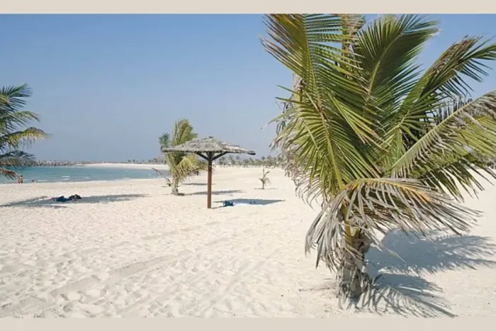 Al Jazair Beach (Jazaer, Jazayer)