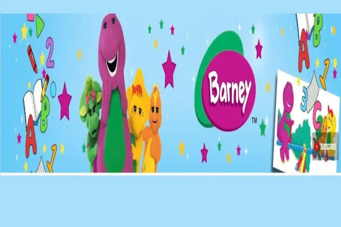 YouTube Channel: Best Barney Songs
